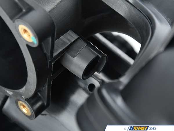 11617559523 - N52 3-Stage Intake Manifold - BMW E82/88 E9X N52 3.0L ...