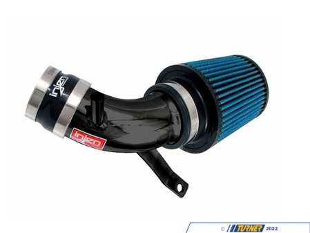 IS1120BLK - MINI R50 R52 Base Short Ram Intake System - Black | Turner ...