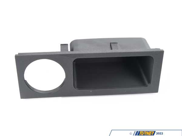 FMFGE36LGP1P - FalkMFG - Single Gauge Panel w/Pocket - LHD E36 | Turner ...