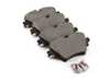 34106882418 - Premium NAO Ceramic OE Equivalent Pad - Front P06093 ...