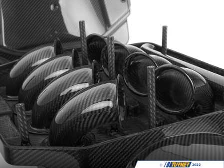 015888la08KT - Turner Carbon Fiber Intake And Plenum - E90 E92 E93 M3 ...