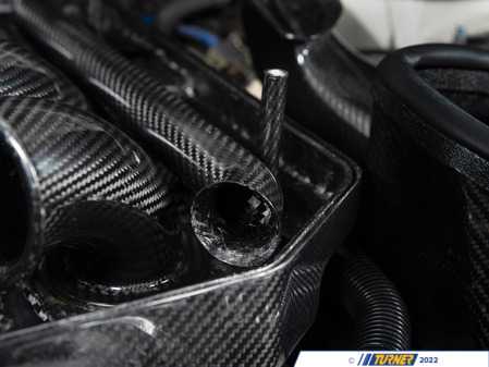 015888la08KT - Turner Carbon Fiber Intake And Plenum - E90 E92 E93 M3 ...