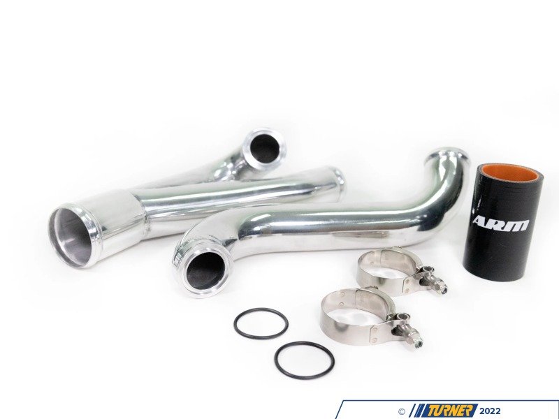 N54OUT - N54 Turbo Outlets - E9X | Turner Motorsport