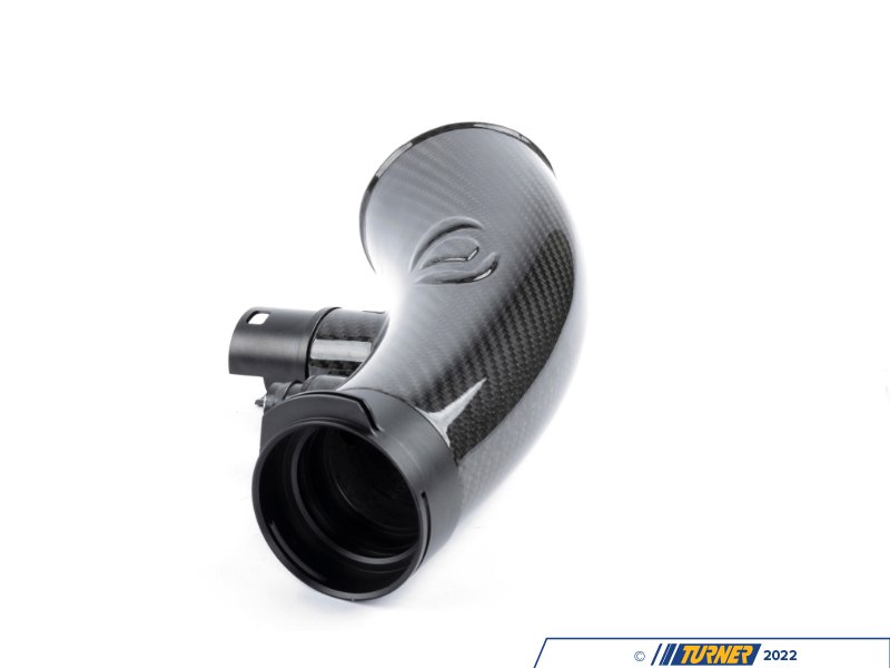 D760-0060 - Dinan B46 Turbo Inlet Pipe - Carbon Fiber - BMW G20 G22/23/ ...
