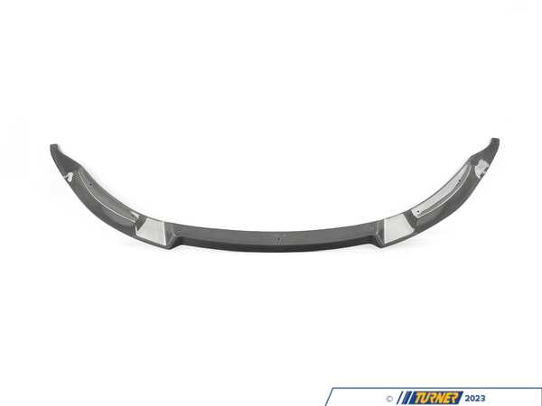 F8XCSCFLIP - BMW F8X M3 M4 CS STYLE CARBON FIBER FRONT LIP | Turner ...