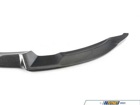 F8XCSCFLIP - BMW F8X M3 M4 CS STYLE CARBON FIBER FRONT LIP | Turner ...