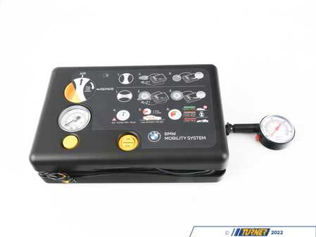 71105A34B40 - TIRE MOBILITY SET | Turner Motorsport
