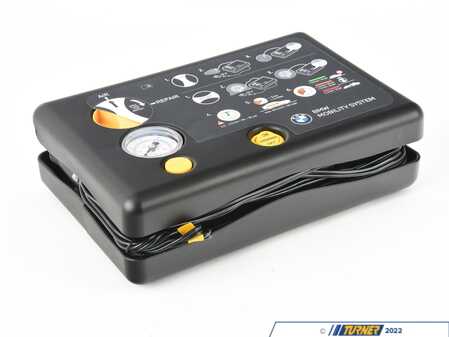 71105A34B40 - TIRE MOBILITY SET | Turner Motorsport