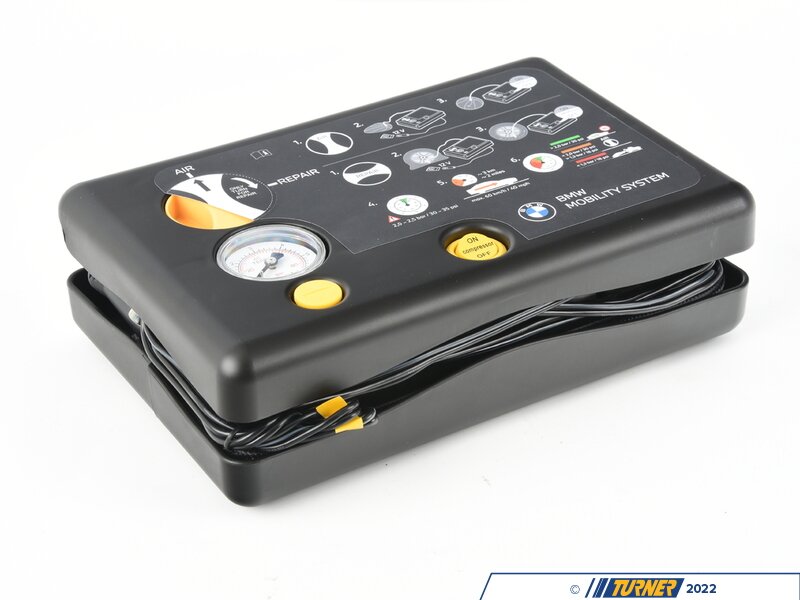 71105A34B40 - TIRE MOBILITY SET | Turner Motorsport