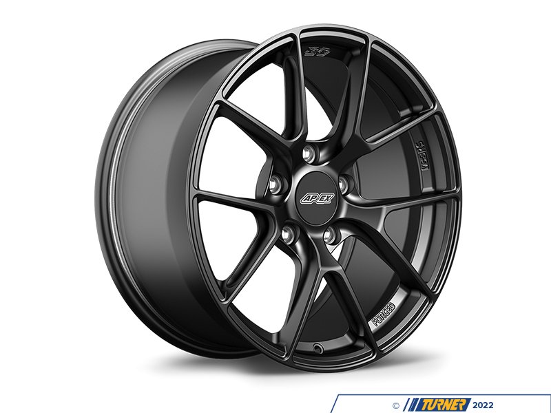 VS5RS189H10 - 18" APEX VS-5RS Forged Wheels - Staggered Set - Pick Your ...