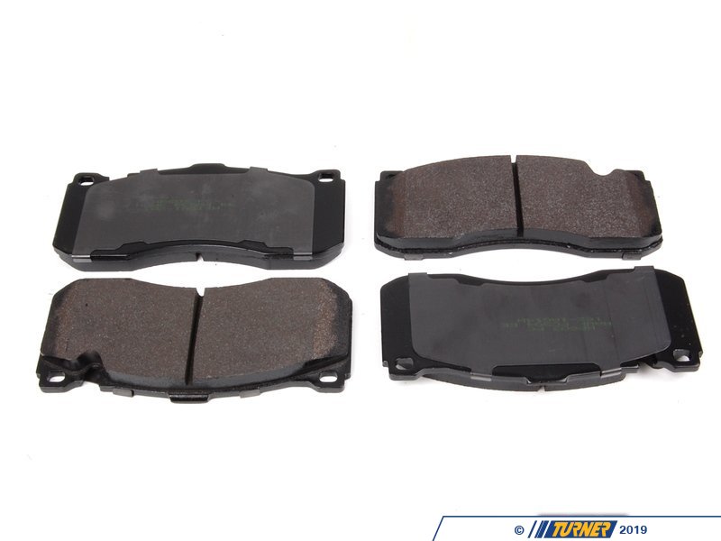 E46135BRAKE - M Performance Brembo Caliper Upgrade For E36/E46 | Turner ...
