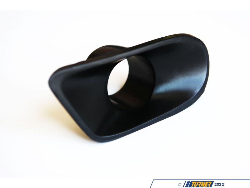 SBISP - Slimmbones Fog Light Delete With Intake Scoop - Pair ...