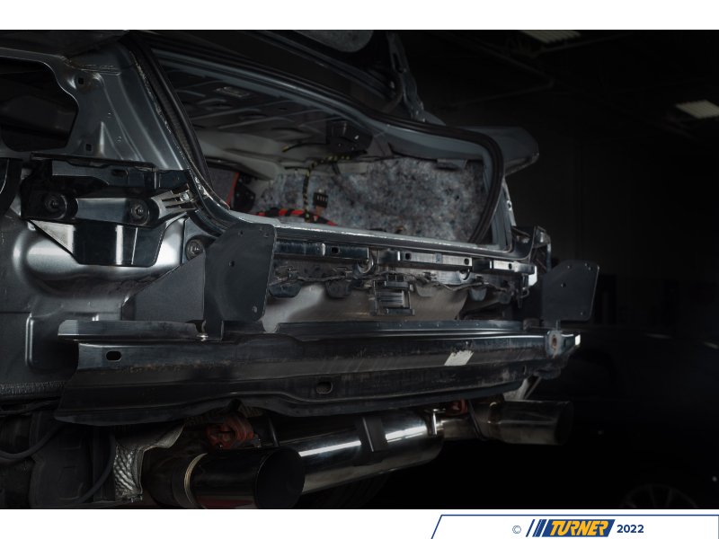 013481LA01 - ECS Functional Chassis Mounted Spoiler - Carbon Fiber ...