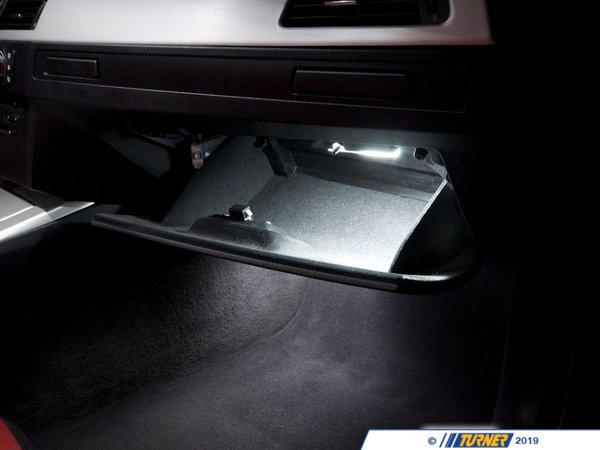 335GLOVEBOX - LED Glove Box Lighting Kit | Turner Motorsport