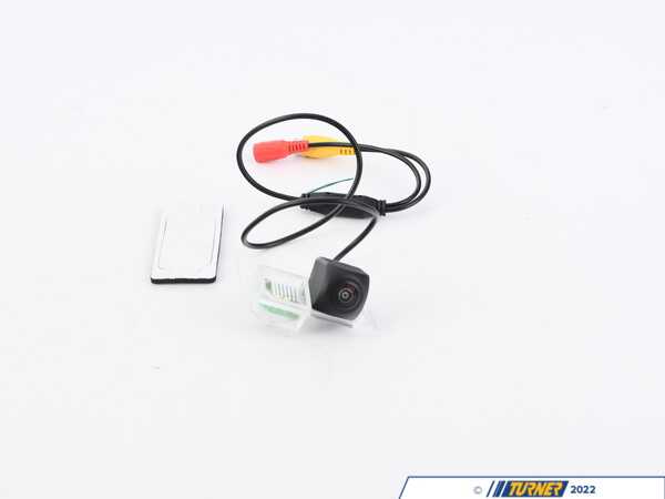 002480BRPC04 - License Plate Light Backup Camera | Turner Motorsport