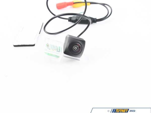 002480BRPC04 - License Plate Light Backup Camera | Turner Motorsport
