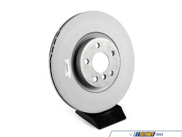 150293020 - Zimmermann Front Brake Rotor - Single Rotor - 330x24mm ...