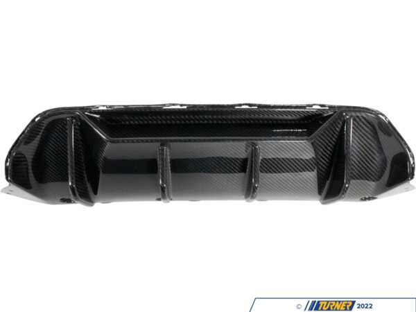 F90CFDIF - M Style Carbon Fiber Rear Diffusor - F90 M5 | Turner Motorsport