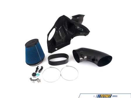 015888LA07 - Turner Motorsport S65 Carbon Fiber Intake - E90 E92 E93 M3 ...