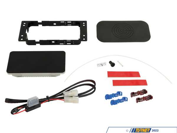 240000-15-1 - Wireless Charging Retrofit Kit - 3 Coil - 15W | Turner ...