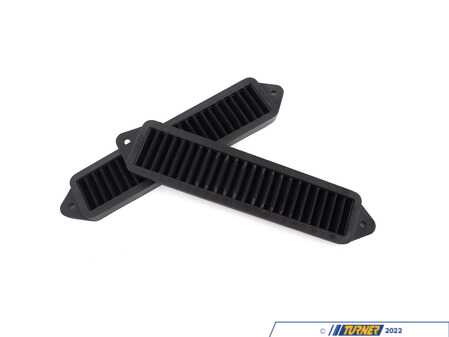 007629LA01-02 - Turner Motorsport Cowl Delete/Cabin Filter Set - E90 ...