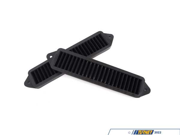 007629LA01-02 - Turner Motorsport Cowl Delete/Cabin Filter Set - E90 ...