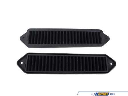 007629LA01-02 - Turner Motorsport Cowl Delete/Cabin Filter Set - E90 ...