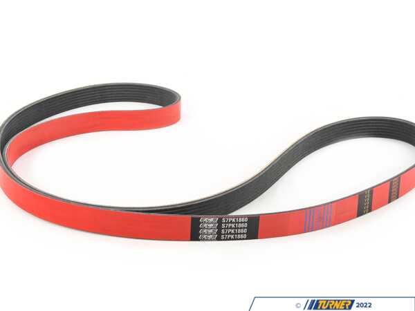 7pk1860 - ECS Tuning Performance Kevlar Reinforced Belt - N55 E Chassis ...