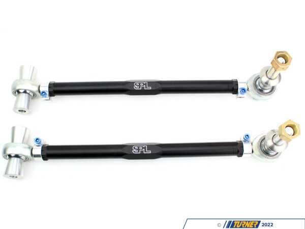 SPL-TR-G8X - Front Tension Rods - BMW G8X M3/M4 | Turner Motorsport