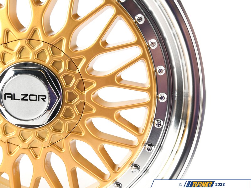 010-20KT - MINI Alzor 18" Style 010 Wheels - Set Of Four - (NO LONGER ...