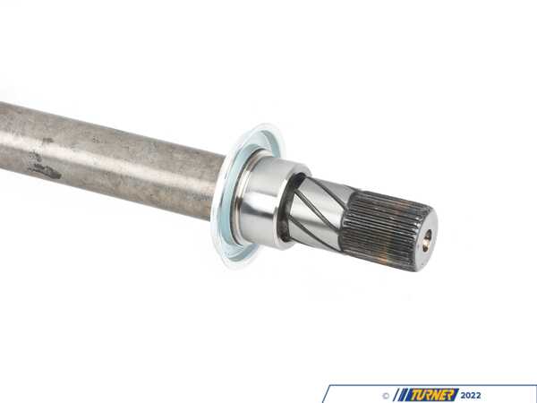 NCV49505 - R52/R53 Front Axle Assembly - Right | Turner Motorsport