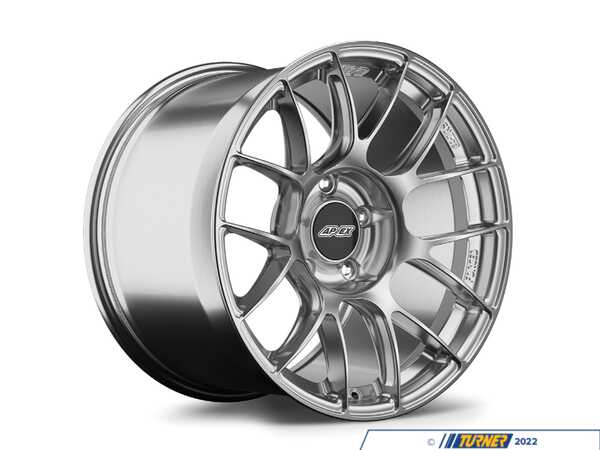 EC7RS1810ET25BC - APEX EC-7RS Forged Wheel - 18x10" ET25 - Brushed ...