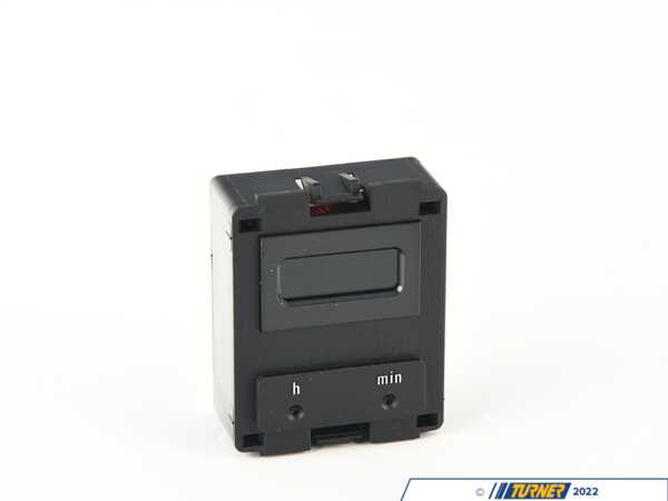 62131368787 - Genuine BMW Digital Clock 12H Lcd - 62131368787 - E30 ...