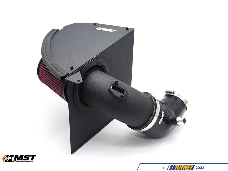 BW-B5802L - MST Performance Air Intake System + Turbo Inlet - G20 M340i ...