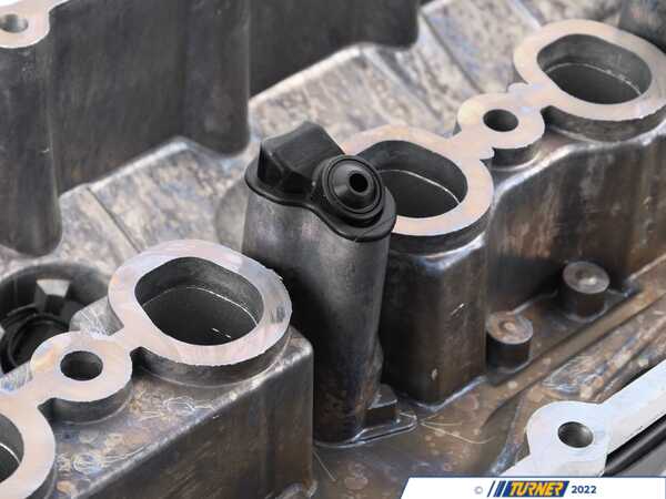 11127552281M - Valve Cover - Aluminum - N52 3.0L | Turner Motorsport