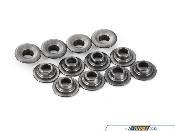 SUP-HPVSK-S55-88 - SuperTech High Performance Valve Spring Kit - 88lbs ...