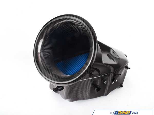 003313TMS04-01 - High Flow Performance Air Filter (Oiled) - E46 M3 CSL ...