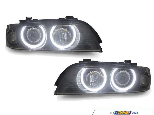 PnP-HL-B5-E39-01 - 2001-2003 BMW E39 5 Series Xenon D2SModel UHP LED ...