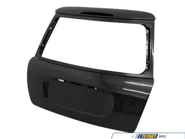 02BMMC2DOE-020C - Carbon Fiber Trunk Hatch | Turner Motorsport