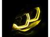 MSP-F87-YDRL - Motorsport+ CSL Style Yellow DRL LED Module Set - F87 M2 ...