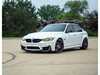 MSP-F8X-YDRL-LCI - Motorsport+ CSL Style Yellow DRL LED Module Set ...
