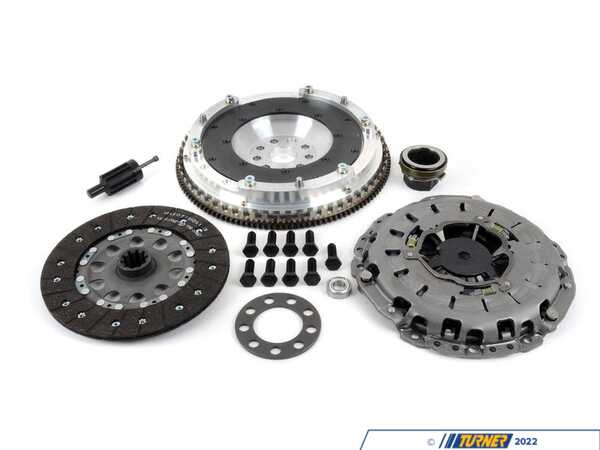 21217515146-KT - JB Racing Lightweight Aluminum Flywheel & Clutch Kit ...
