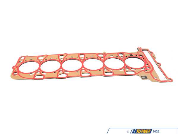 511.091 - Elring Cylinder Head Gasket - 0.95mm (Standard) - BMW G8X F97 ...