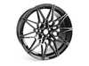 36119501476 - 21" Style 892M Double-Spoke Wheel Solid Black - X3M X4M ...