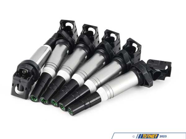 D650-0002KT1 - N-Series Performance Black Ignition Coils - Set Of Six ...