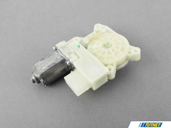 67625A3F286 - DRIVE FOR WINDOW LIFTER | Turner Motorsport