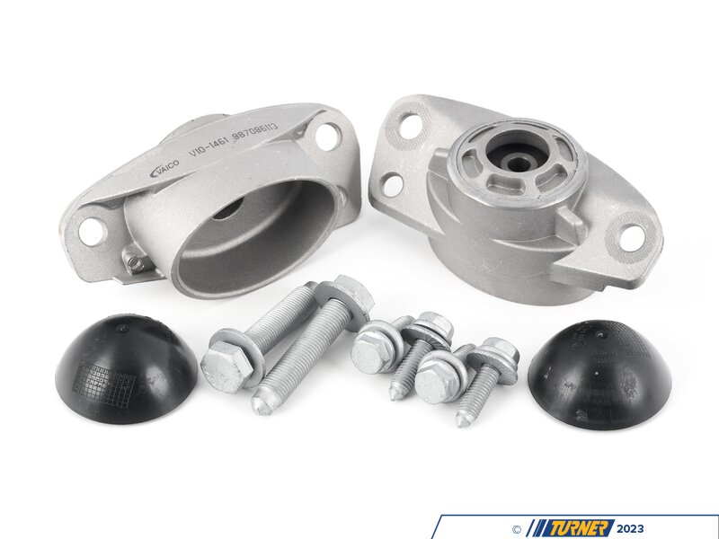 3C0513353CAKT - Rear Shock Mounts - With Install Hardware | Turner ...