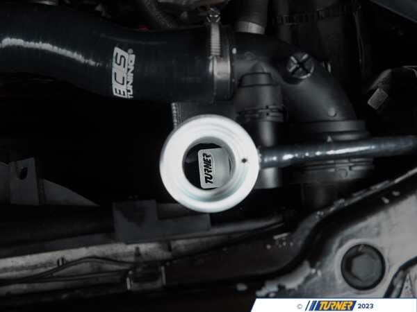008363LA02 - M52/M54 Heavy Duty Expansion Tank Kit - E46, E53, E83 ...