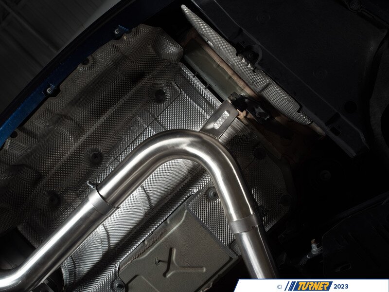 048013LA06TKT - B46/B48 Race-Inspired Cat-Back Exhaust - F30/F31/F32 ...