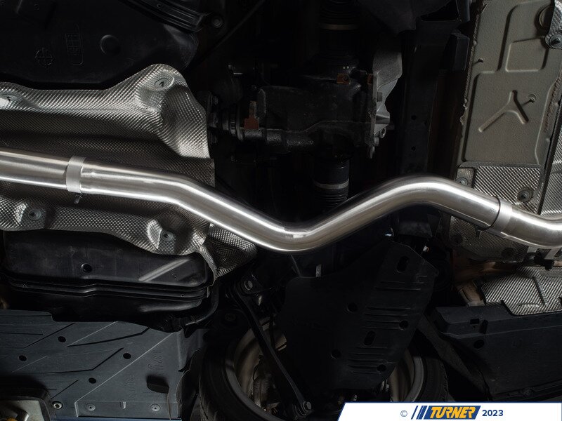 048013LA06TKT - B46/B48 Race-Inspired Cat-Back Exhaust - F30/F31/F32 ...